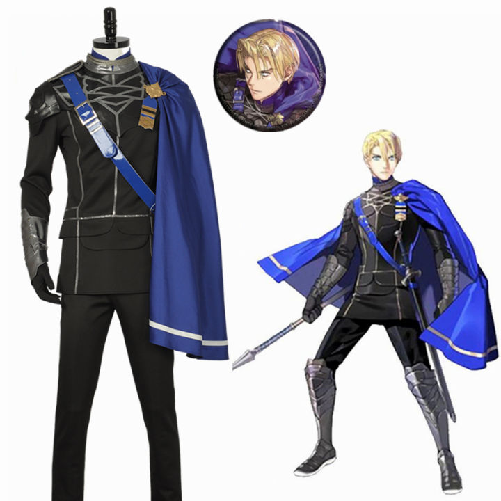 Fire Emblem: Three Houses Dimitri Alexandre Blaiddyd Battle Boys ...
