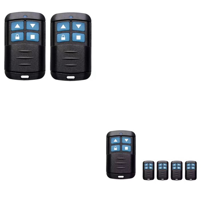 【Ntcpefy】New 433Mhz Cloning Duplicator Key Garage Gate Door Opener ...