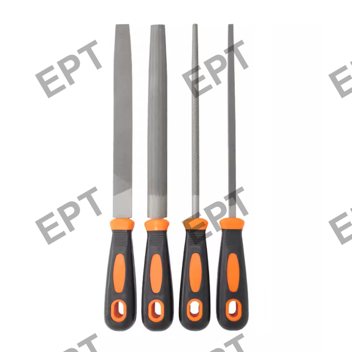 Carbon Steel File 8'' ROUND / FLAT / HALF ROUND / TRIANGLE | Lazada PH