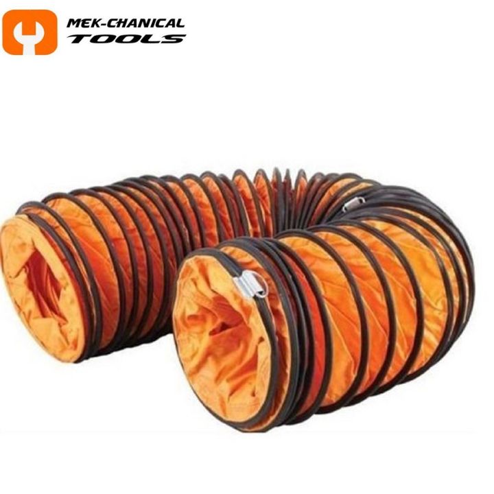 TORQ Flexible Duct Hose 20" x 10m 1 Roll Per 10 Meters (T15412) | Lazada PH