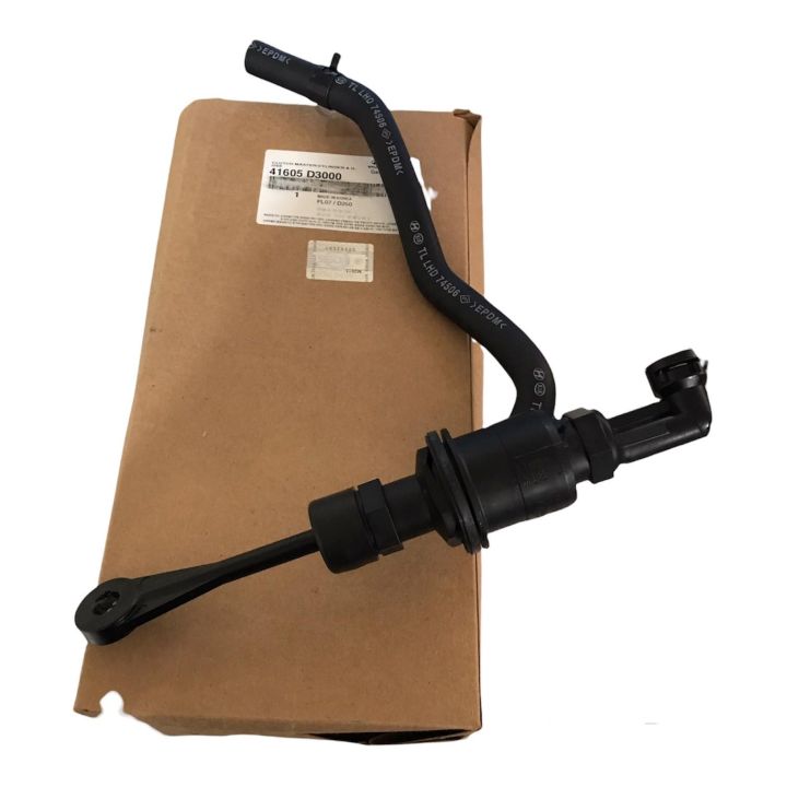 [ORIGINAL] 41605D3000 CLUTCH MASTER CYLINDER & HOSE HYUNDAI TUCSON 2015 ...
