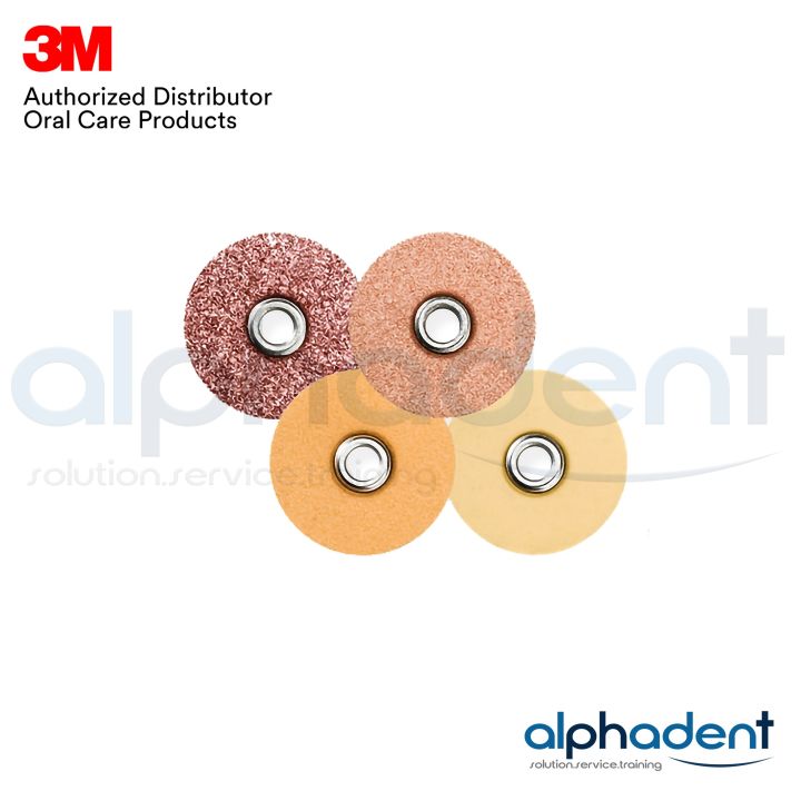 3M™ Sof-Lex™ XT Disc Refills (1 Pack x 30 Disc) | Lazada PH
