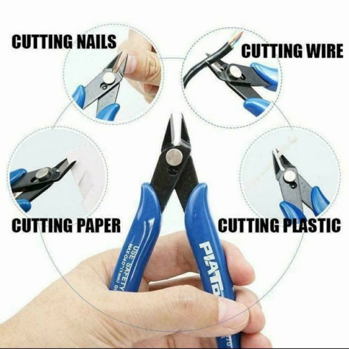 Tang Wire Cutter Gunting Coil / Tang Potong Kawat | Lazada Indonesia