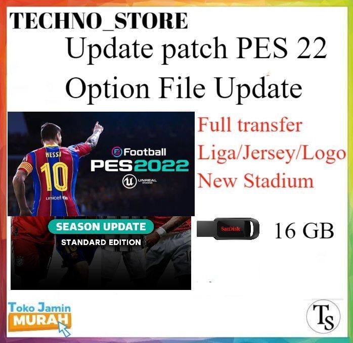 Patch Full Update PES 21 PS4 - Option File PES 2021 - Patch update ...
