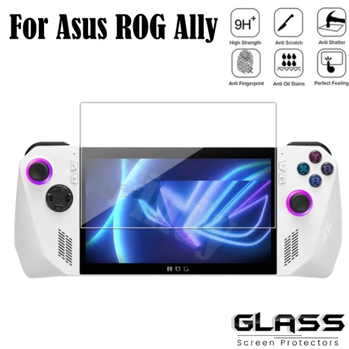For ASUS ROG Ally 2023 9H HD Tempered Glass Screen Protector | Lazada