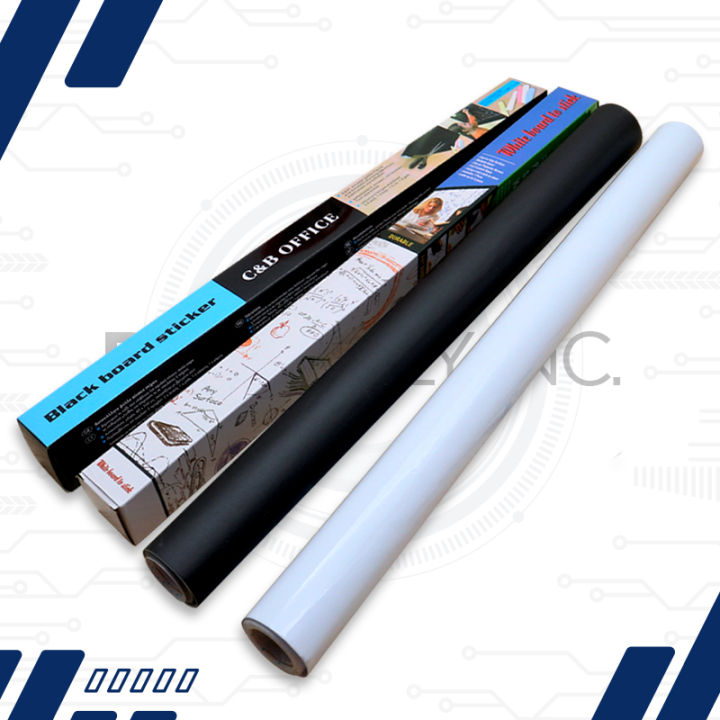 Sticker Blackboard || Sticker Whiteboard || Removable Vinyl Sticker ...