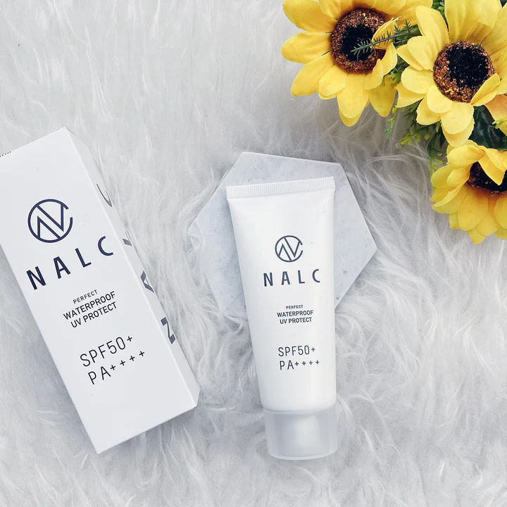 NALC Sunscreen Perfect Waterproof SPF 50+/ PA++++ (60g) | Lazada