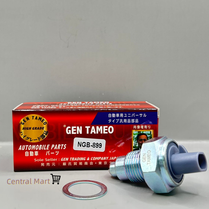 GEN TAMEO Reverse Switch For Toyota AE90, 101, KM36, Dyna, Hiace, Hilux ...