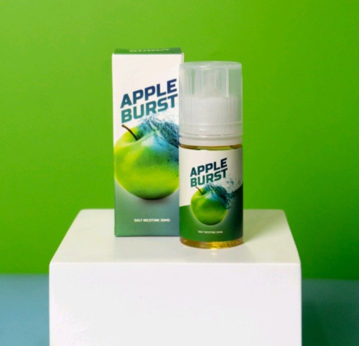 FOOM APPLE BURST-30ML | Lazada Indonesia