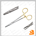 Mayo Hegar Needle Holder 6" Surgical Needle Driver with Tungsten ...