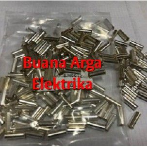 Skun Kabel Ferrules 2.5mm EN-2508 Non insulated Polos | Lazada Indonesia