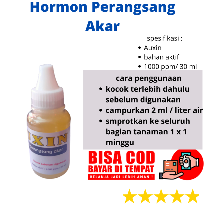 Perangsang akar tanaman hias auxin pupuk auxin pupuk akar tanaman pupuk ...