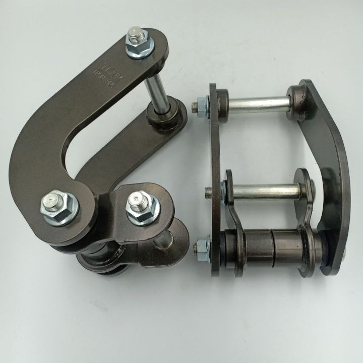 2" Lift Comfort Shackles Toyota Tamaraw FX | Lazada PH