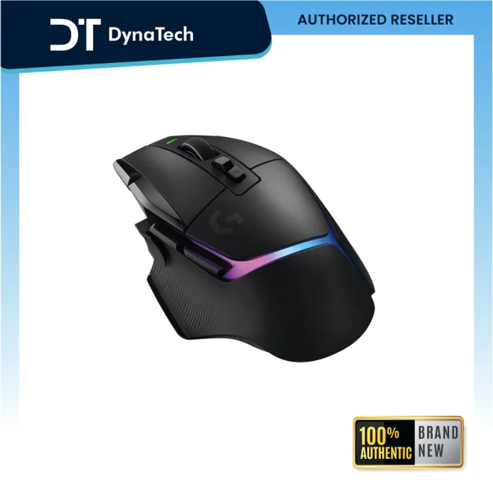 Logitech G502 X Plus Lightspeed Wireless RGB Gaming Mouse | Lazada PH