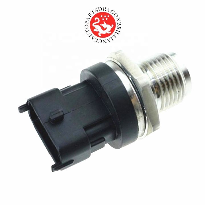 Diesel Fuel Rail Pressure Sensors Common Regulator 0281006309 ...