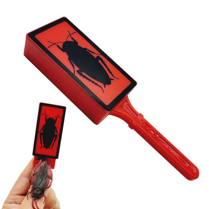 Cockroach Toy Prank Gag Toys Fake Roach Prank Chewing Gum Spoof ...