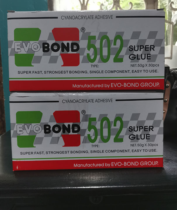 Evo Bond Super Glue | Lazada PH