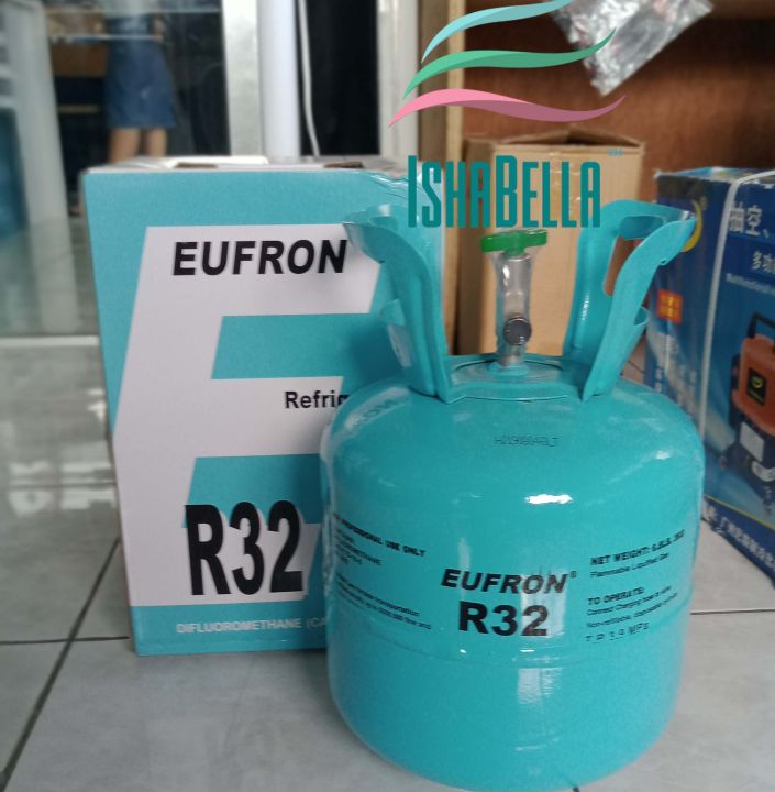 R32 Refrigerant 3kgs | Lazada PH