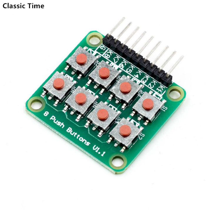 2x4 Keypad 4x2 Keypad 8 Push Buttons V1.00 2*4 4*2 Key Board Matrix ... 2x4 Keypad 4x2 Keypad 8 Push Buttons V1.00 2*4 4*2 Key Board Matrix ...