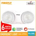 Firefly Dual Optics Emergency Light - FEL208L | Lazada PH
