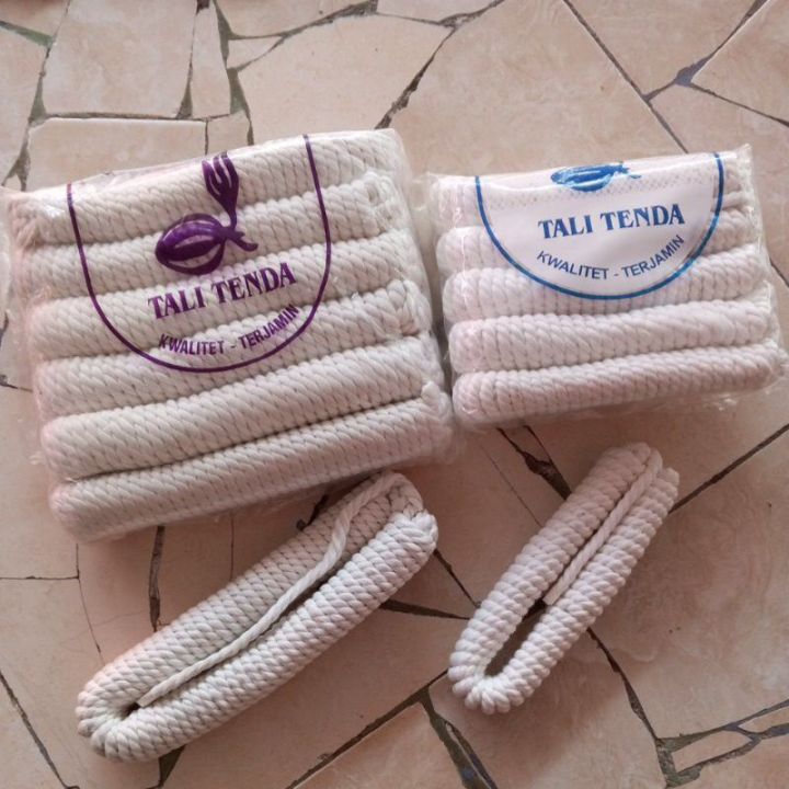 Tali Pramuka serat NR 5/10M bijian tali pionering tongkat pramuka ...