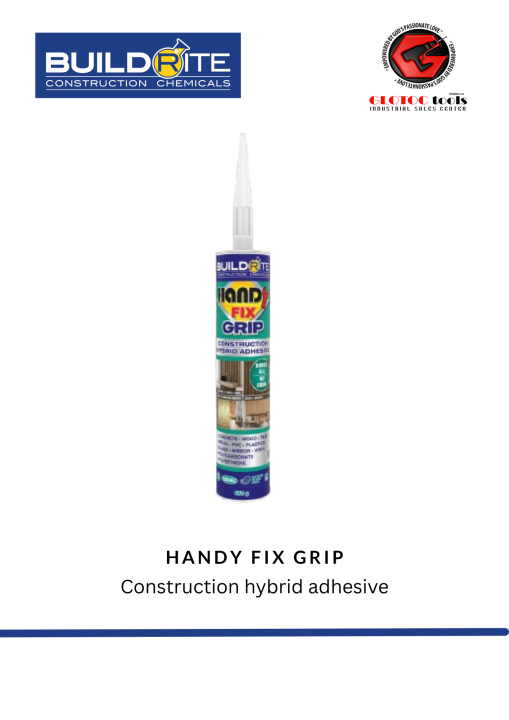 Buildrite Handy Fix Grip | Lazada PH