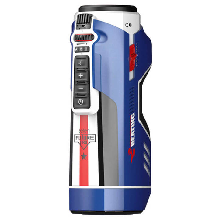 HK LETEN 708 Future Cabin The Phantom Speed Powerful Pistons Moaning ...