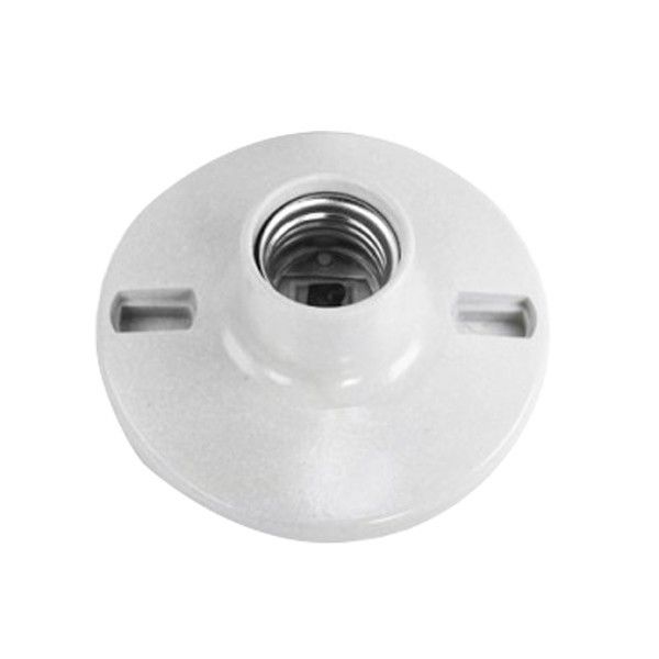 Ceiling Receptacle - White | Lazada PH