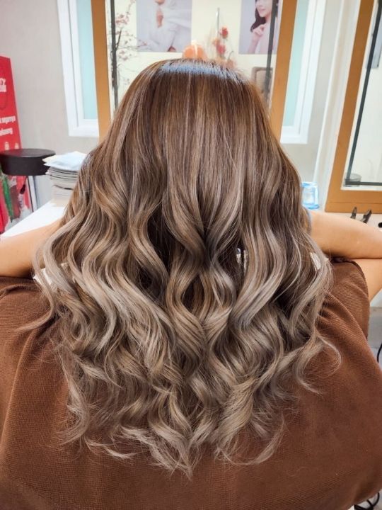 SALSA Hair Color - Cat Semir Rambut Permanen | Lazada Indonesia