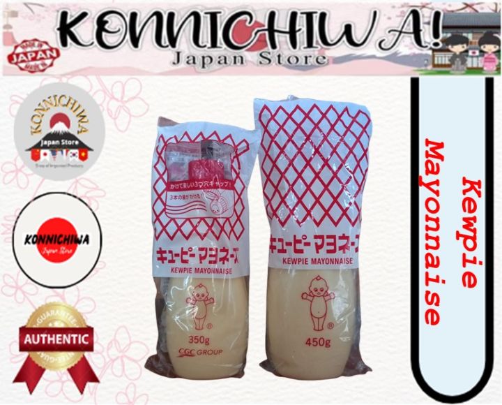 Kewpie Mayonnaise Original Japan | Lazada PH