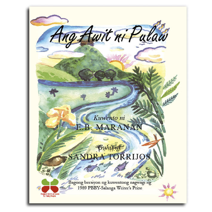 Ang Awit ni Pulaw | Lazada PH