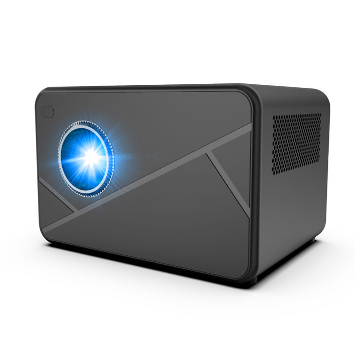 ISINBOX S1pro 1080P 4K Android Portable Projector Bluetooth Wifi Smart ...