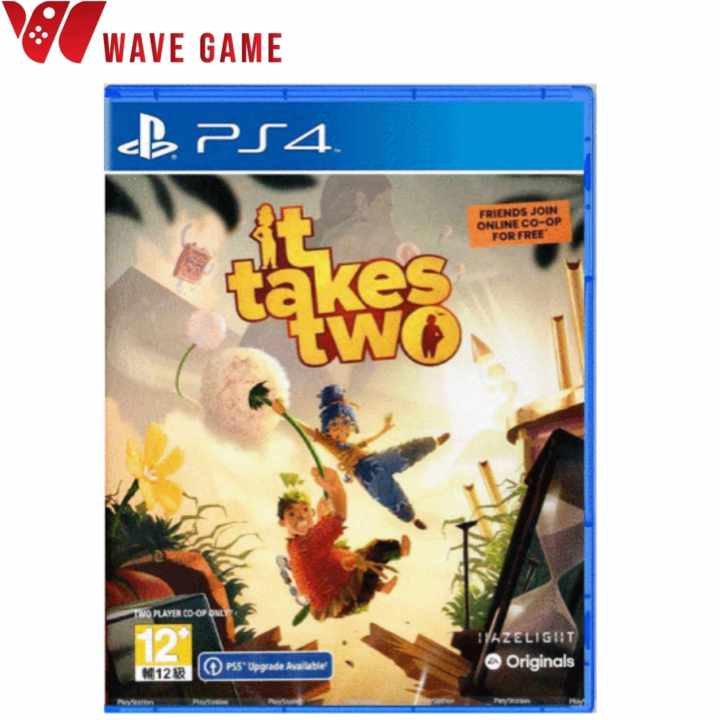 ps4 it takes two ( english ) | Lazada.co.th