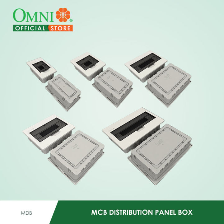 MCB DISTRIBUTION PANEL BOX - MDB | Lazada PH