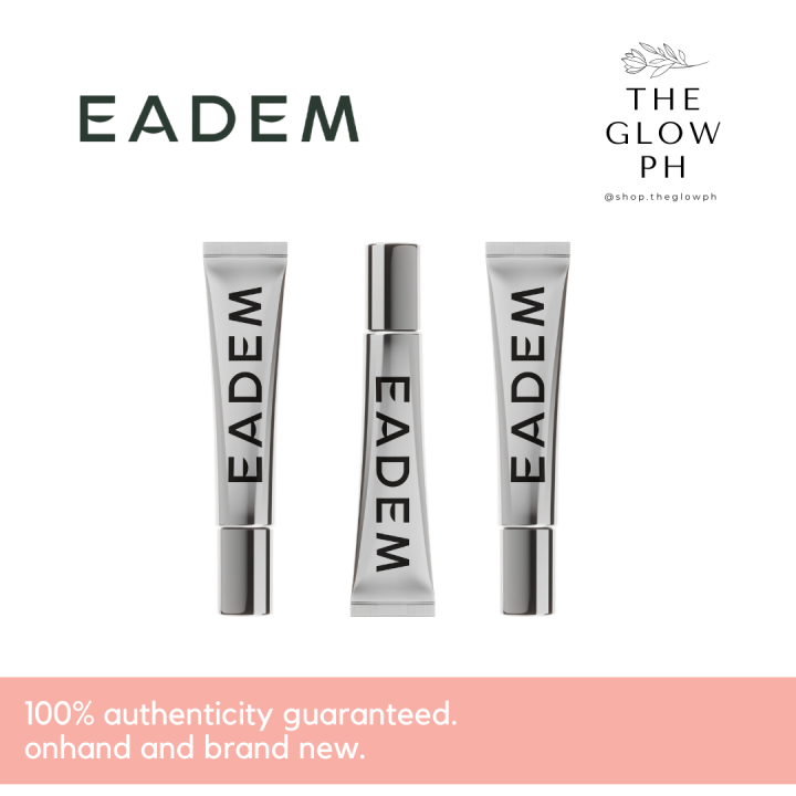 [AUTHENTIC] EADEM Le Chouchou Exfoliating + Softening Peptide Lip Balm ...