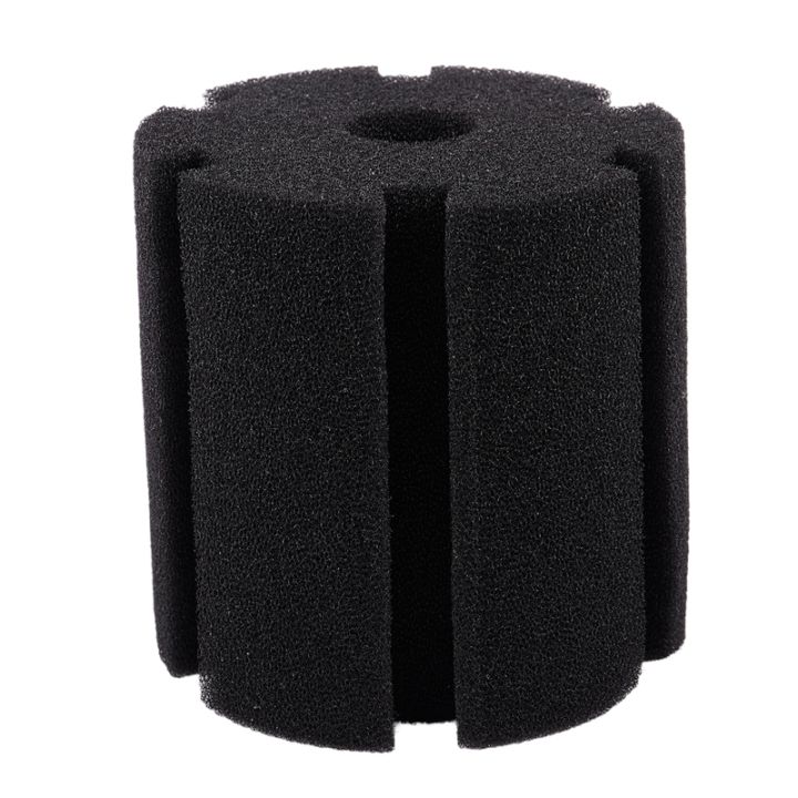 Aquarium Filter Biochemical Sponge Foam Replacement Black | Lazada PH
