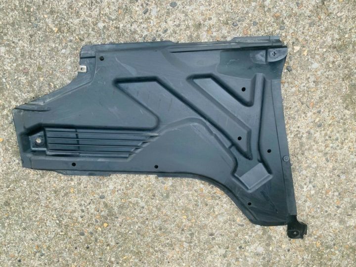 A2466840600 / แผ่นกันกระแทกฝั่งขวา R / B-class / 2012-2017 ของแท้ ...