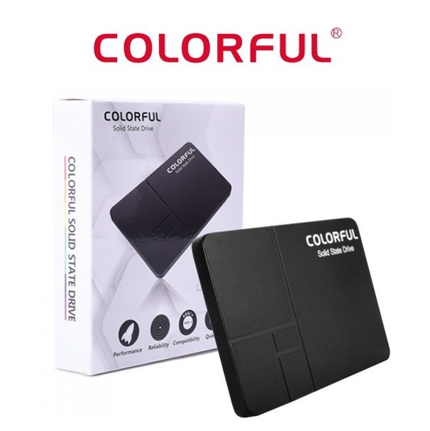 # Colorful SL500 SATA SSD ( 256GB / 512GB / 1TB ) # | Lazada