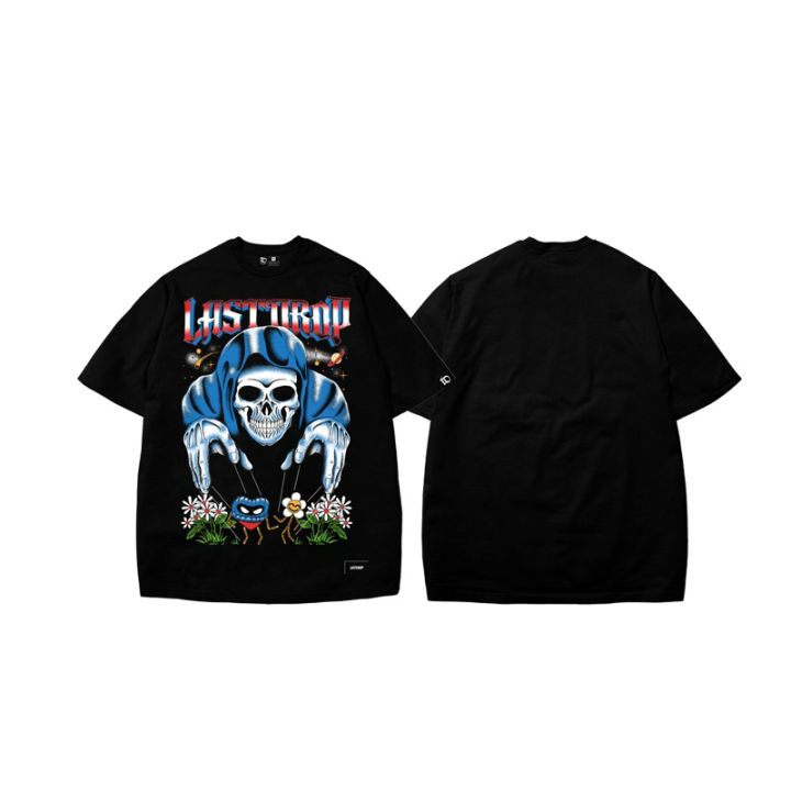 【COD】 “PUPPET” by LASTDROP /NEUTRAL T-SHIRT | Lazada PH