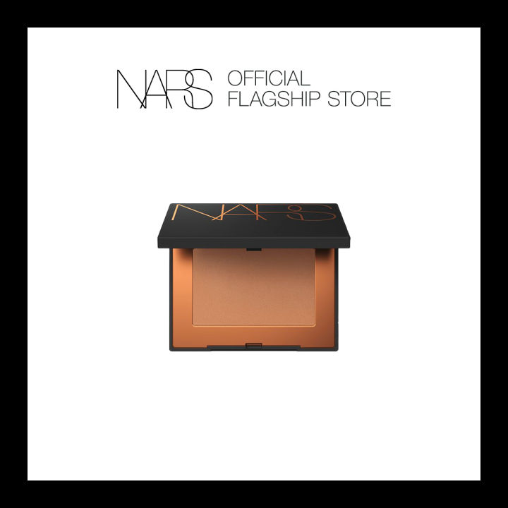 NARS Mini Laguna Bronzing Powder - Laguna 02 | Lazada PH