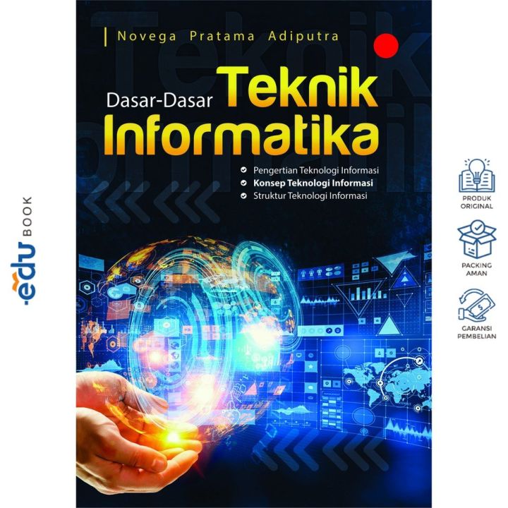 Buku Dasar - Dasar Teknik Informatika - Buku Ilmu Komputer Deepublish ...