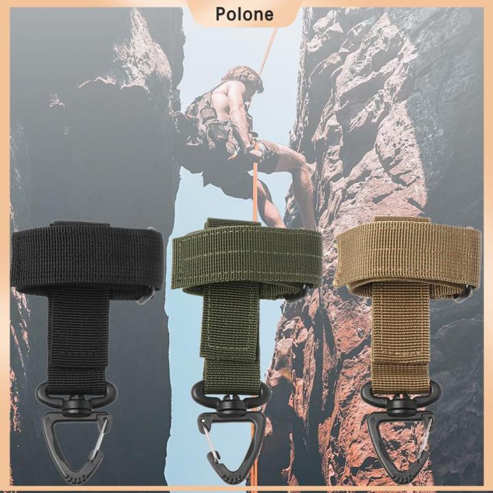 POLONE มัลติฟังก์ชั่น ความปลอดภัย ป้องกันการสูญหาย ตะขอเกี่ยวถุงมือ หัว ...