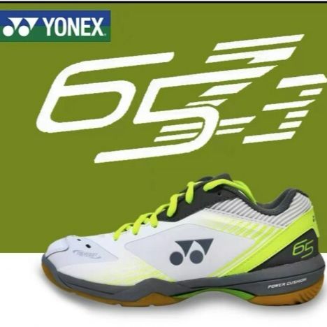 YONEX Unix Badminton Shoe Full size 65Z3 Flagship National Feather ...