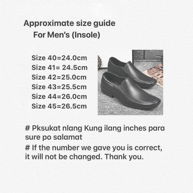 NEW high quality rubber shoes black shoes for boys men's school office ...