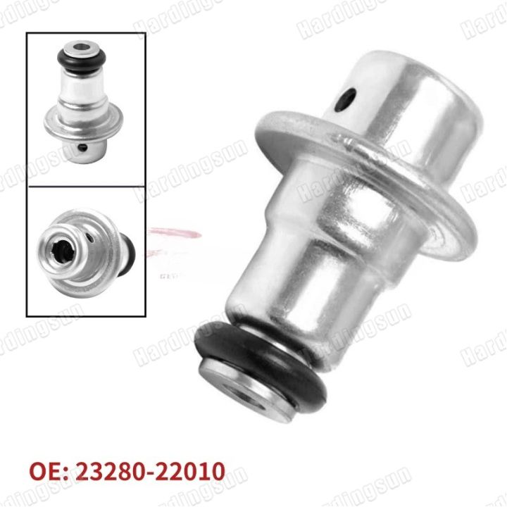 Hardingsun Fuel Pressure Regulator Toyota Vios 2003-2007 Gen1 / 2014 ...