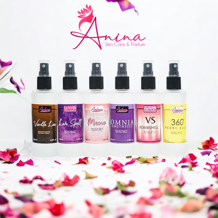 Anina RESELLER Perfume Package Sets | Lazada PH