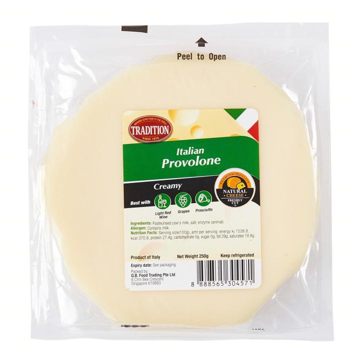 Tradition Italian Provolone | Lazada Singapore