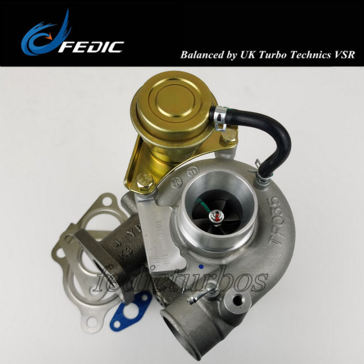 Water cooled Turbocharger TF035 49135-03101 49135-03130 Turbo Assembly ...