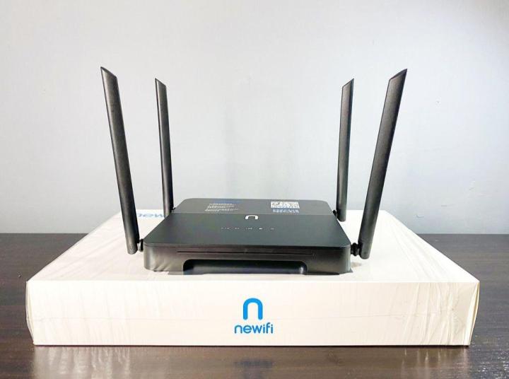 Newifi 3 D2 AC1200 Dual Band Gigabit WiFi Router Access Point | Best Router Access Point for ...