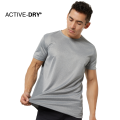 ACTIVE-DRY Dry Fit Shirt for Men 100% Polyester Dri-fit Workout clothes ...